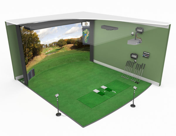 High Definition Golf™ Simulator Models – Installed prices starting at ...